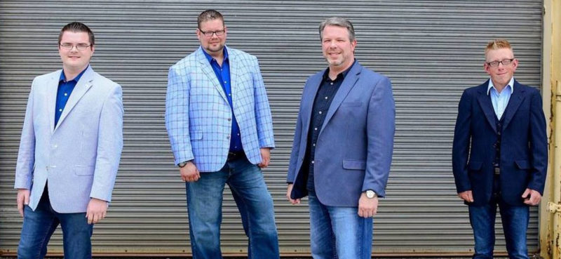 Gloryway Quartet to round out concert series | News, Sports, Jobs - The ...